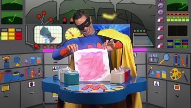 Mini TFO - Super Mini crée des couleurs | Idéllo