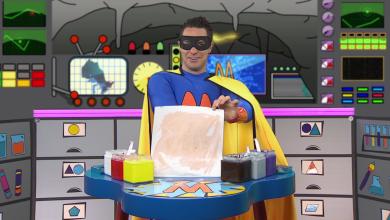 Mini TFO - Super Mini crée des couleurs | Idéllo