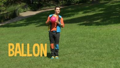 Mini TFO - Lecture de mots au parc | Idéllo