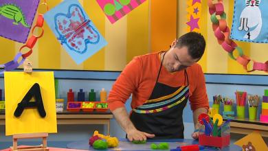 Mini TFO - Les lettres à modeler | Idéllo