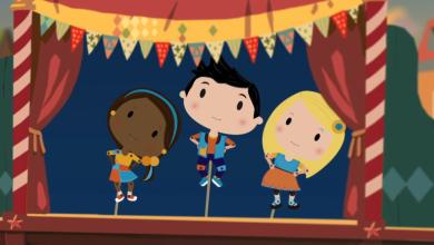 Mini TFO - Chansons traditionnelles animées | Idéllo