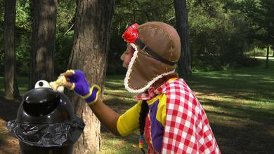 Mini TFO - Les aventures d'Écolo-Fille | Idéllo