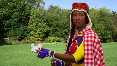 Mini TFO - Les aventures d'Écolo-Fille | Idéllo