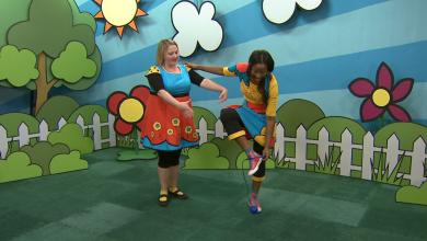 Mini TFO - Univers jeux et comptines | Idéllo