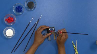 Mini TFO - Mini brico réutilise | Idéllo