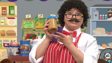 Mini TFO - Bien manger | Idéllo