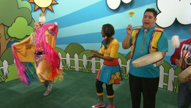 Mini TFO - Les danses autochtones | Idéllo