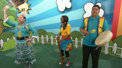 Mini TFO - Les danses autochtones | Idéllo