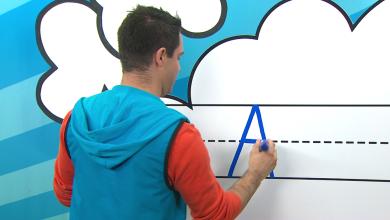 Mini TFO - L'écriture des lettres | Idéllo