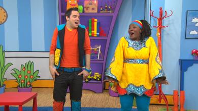 Mini TFO - Madame Bonheur : Bouge | Idéllo