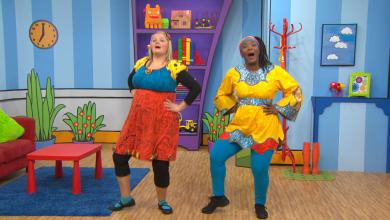 Mini TFO - Madame Bonheur : Bouge | Idéllo